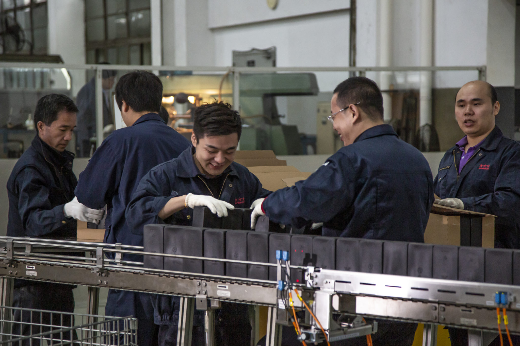 Subcontracting - Arenco